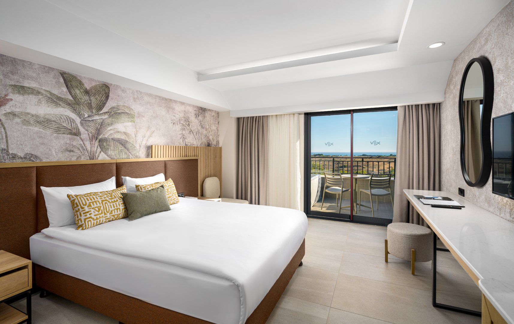 Rooms – Vox Maris Resort Hotel, Side Antalya